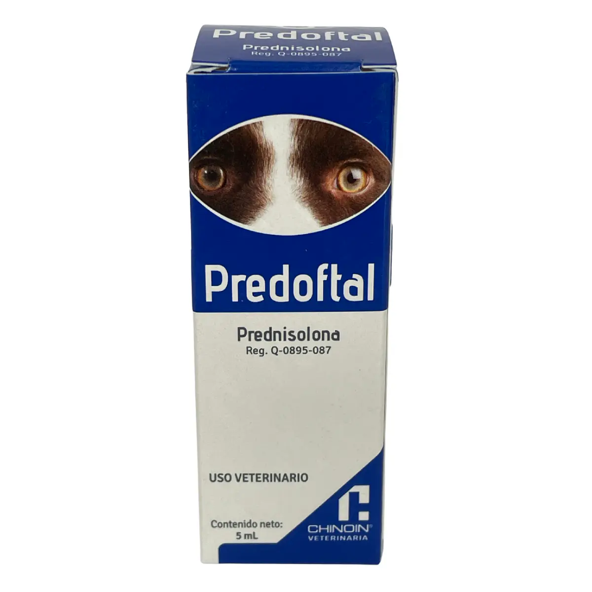 Predoftal® Gotas Oftálmicas 5 ml | Prednisolona