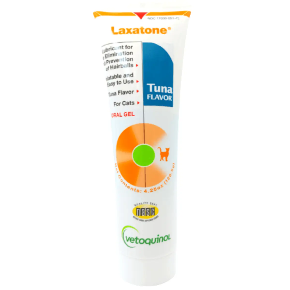 Laxatone ** Sabor Atún ** para Gato 120.5 g