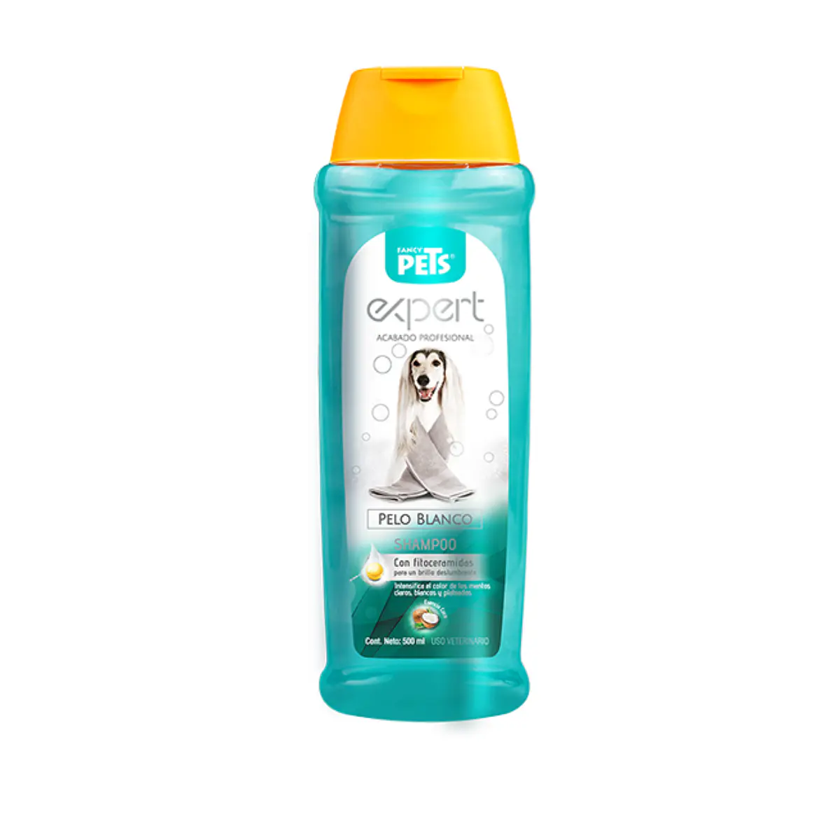 Precio de Shampoo Expert para Perro de Pelo Blanco 500 ml