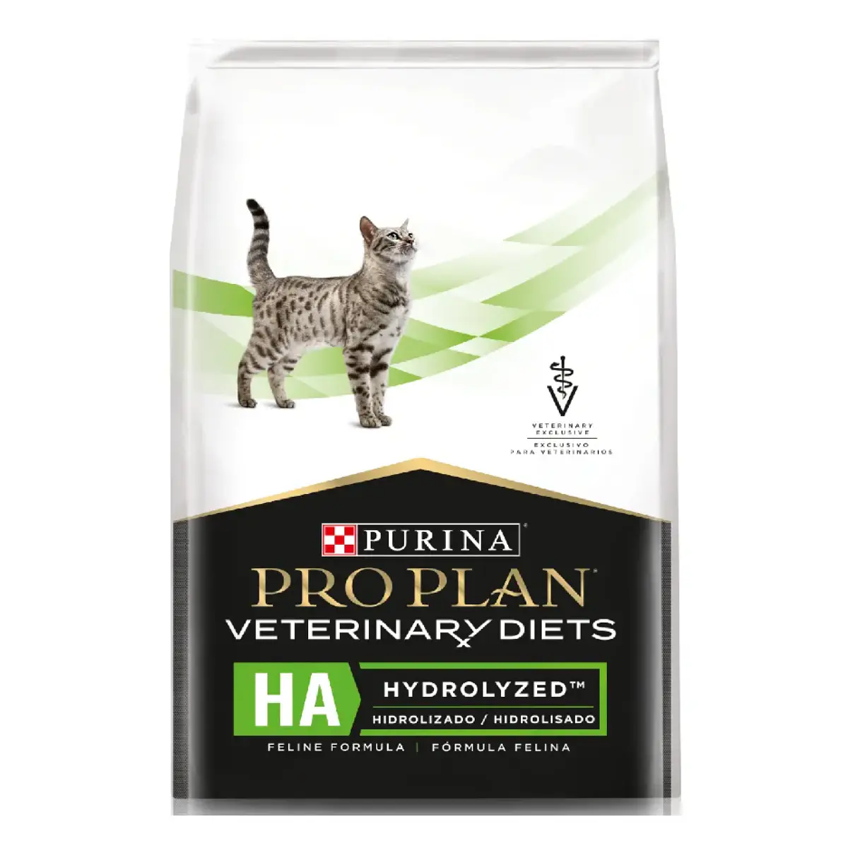 Pro Plan HA Hydrolyzed para gato con 1.81 kg