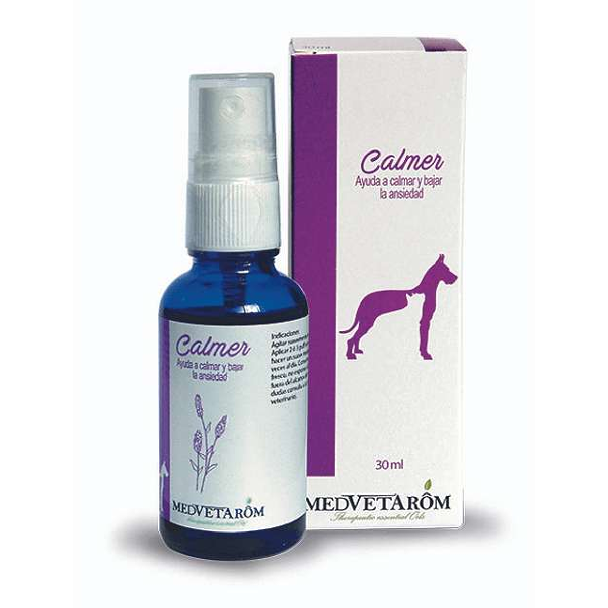 Calmer Spray 30ml
