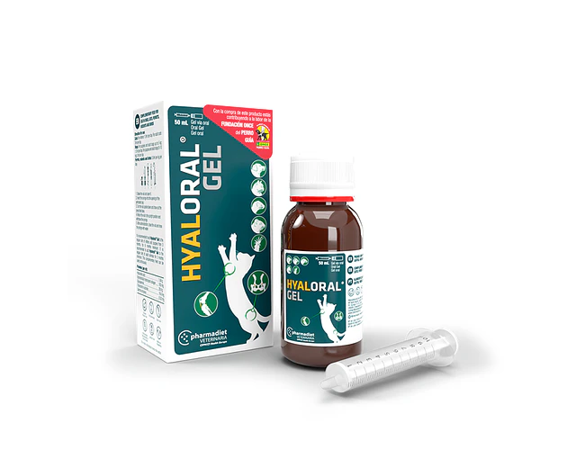 Hyaloral Gel - 50ml