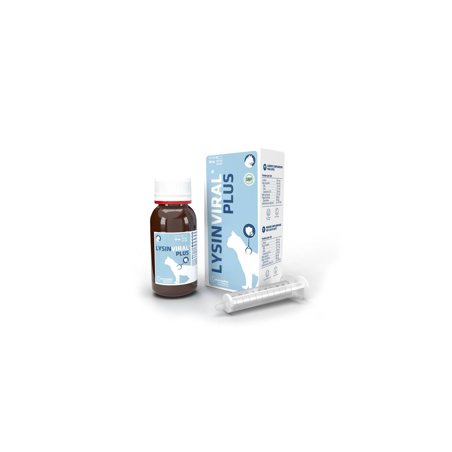 Hyaloral Gel - 50ml