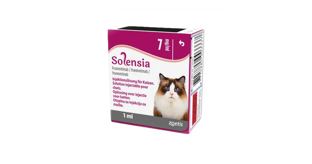 Solensia Inyectable