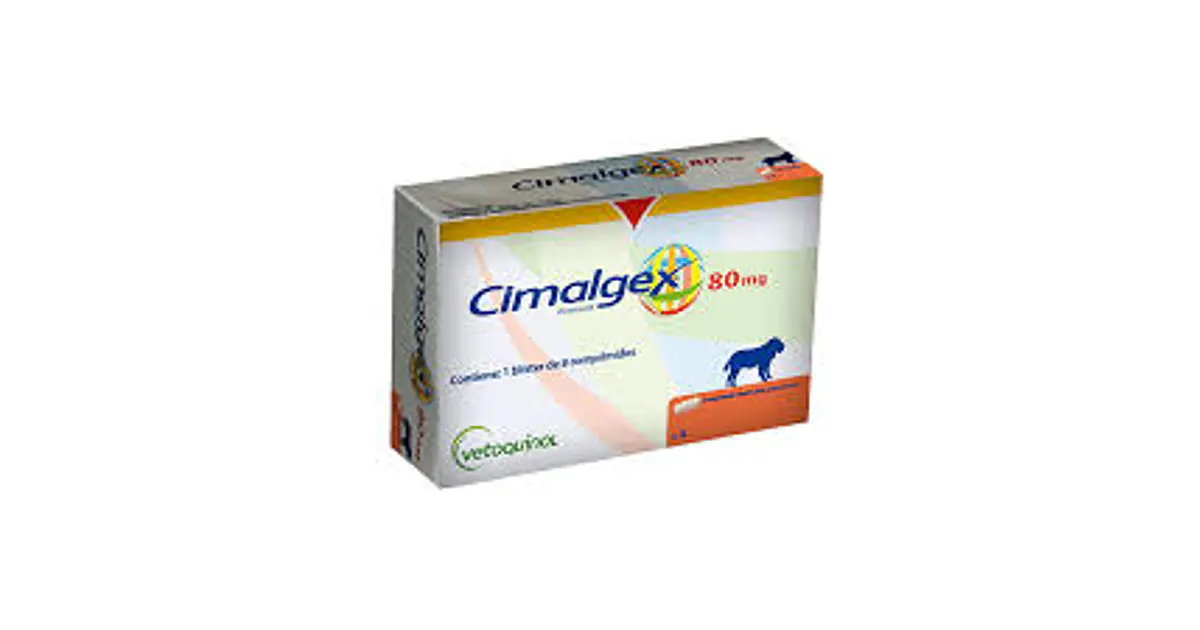 Cimalgex 80mg