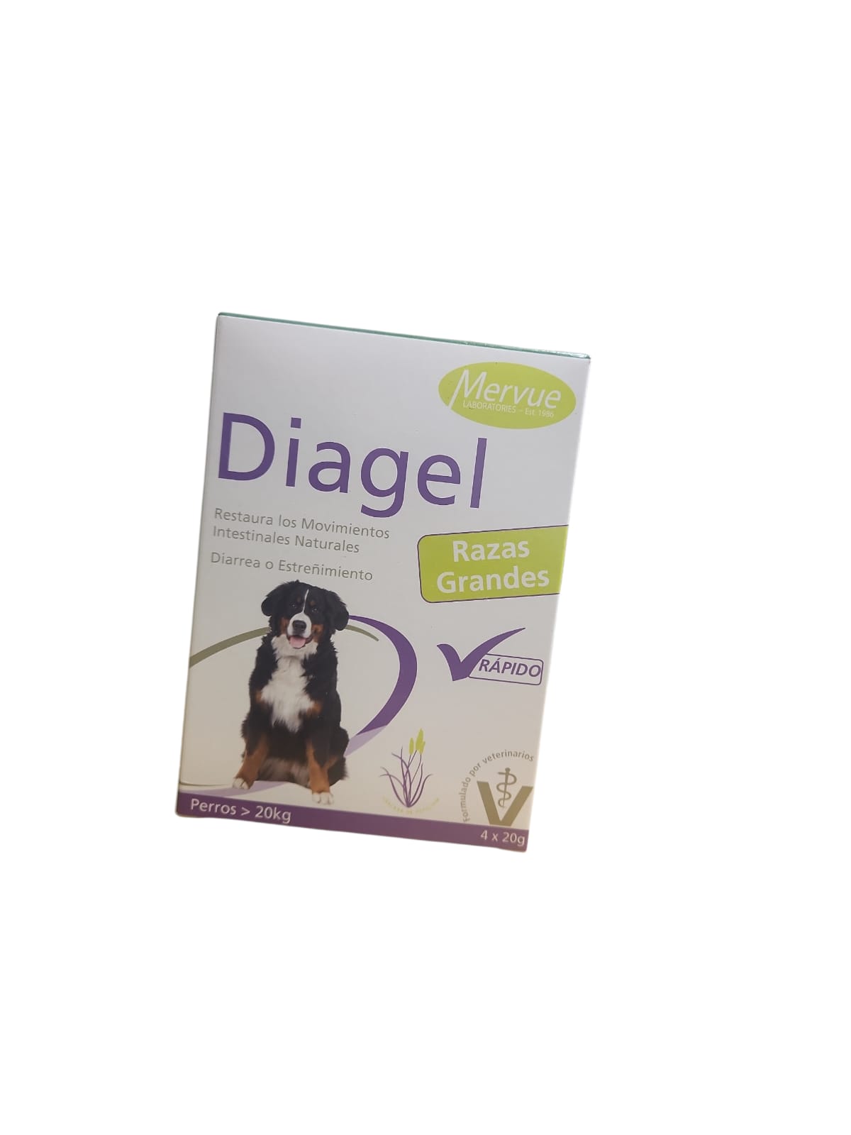 Diagel para Perros Grandes