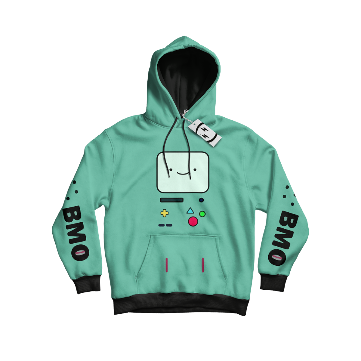 Hoodie Bmo