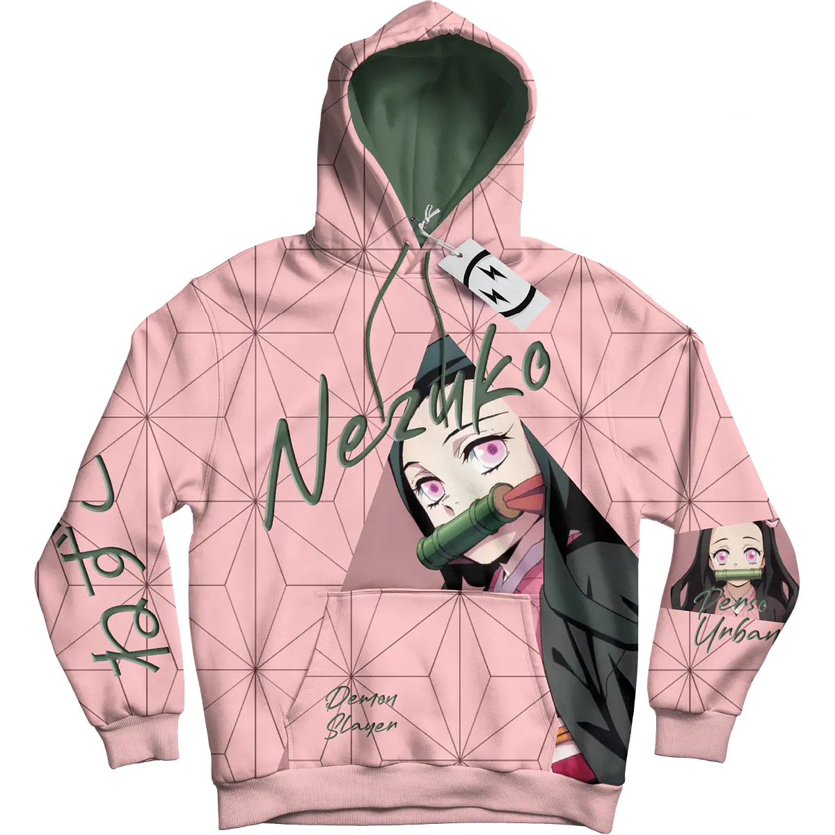 Hoodie Nezuko.