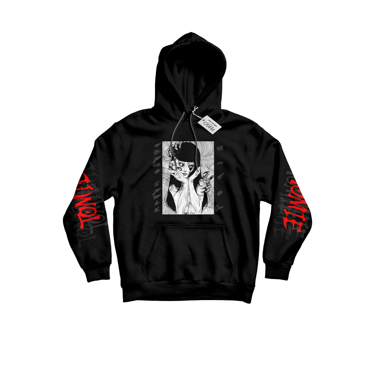Hoodie Tomie
