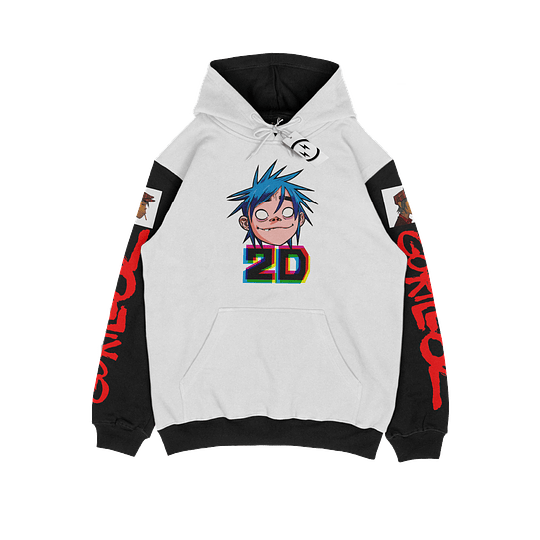 Hoodie 2D