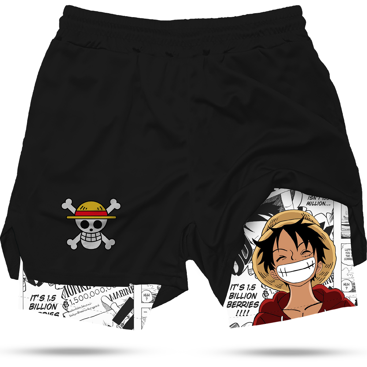 Short One piece-