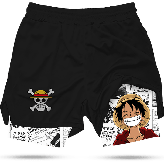 Short One piece-