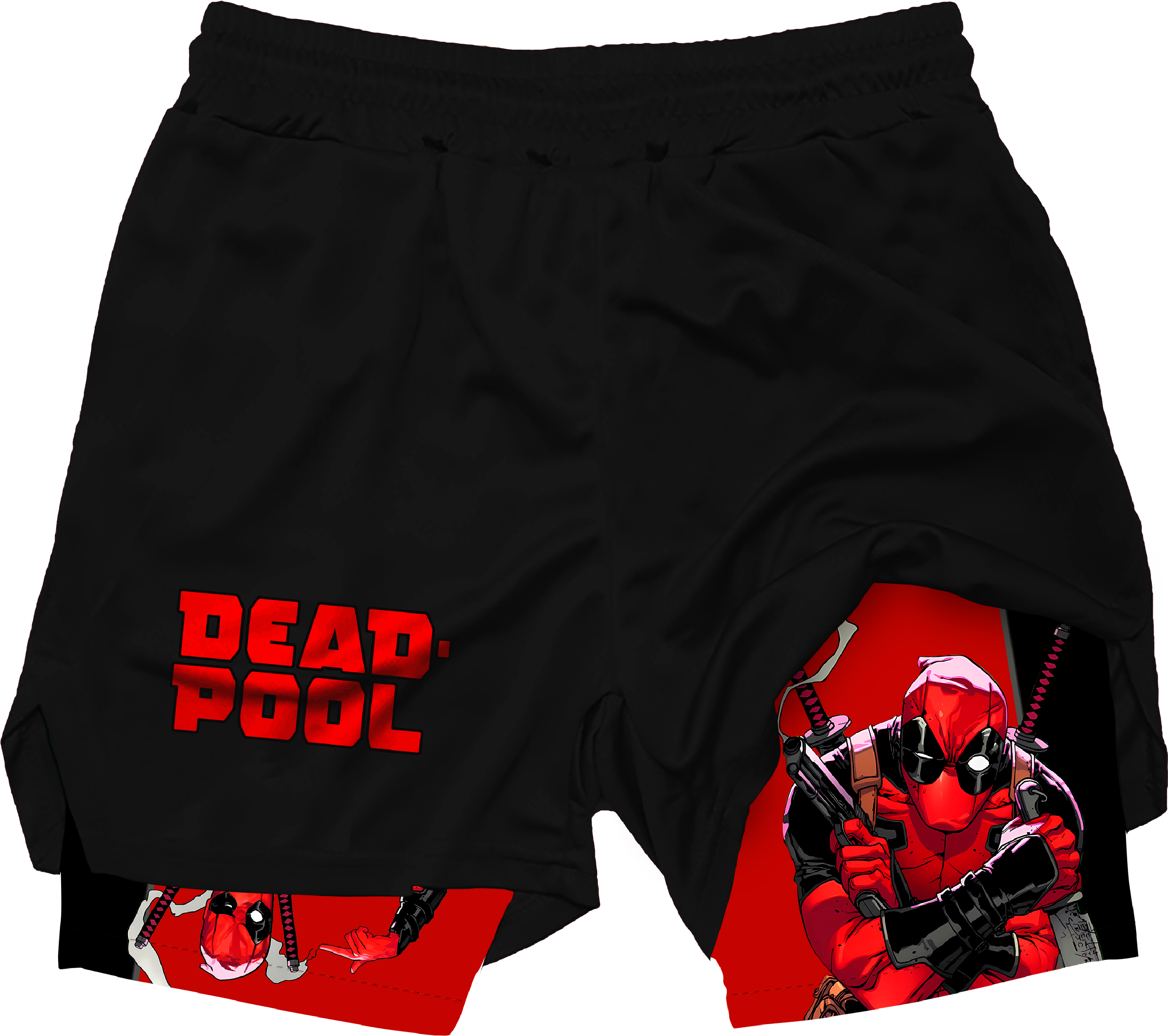 Short Deadpool