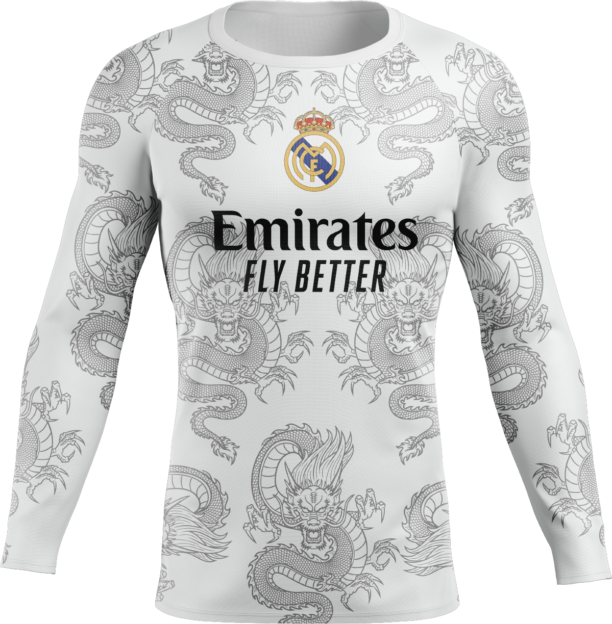Compresion Real Madrid