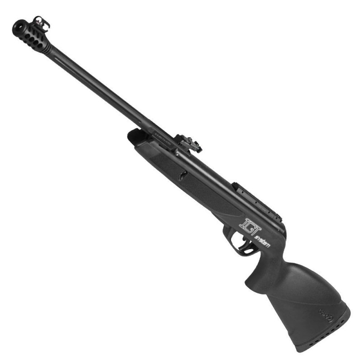 RIFLE GAMO BLACK BEAR IGT 5.5