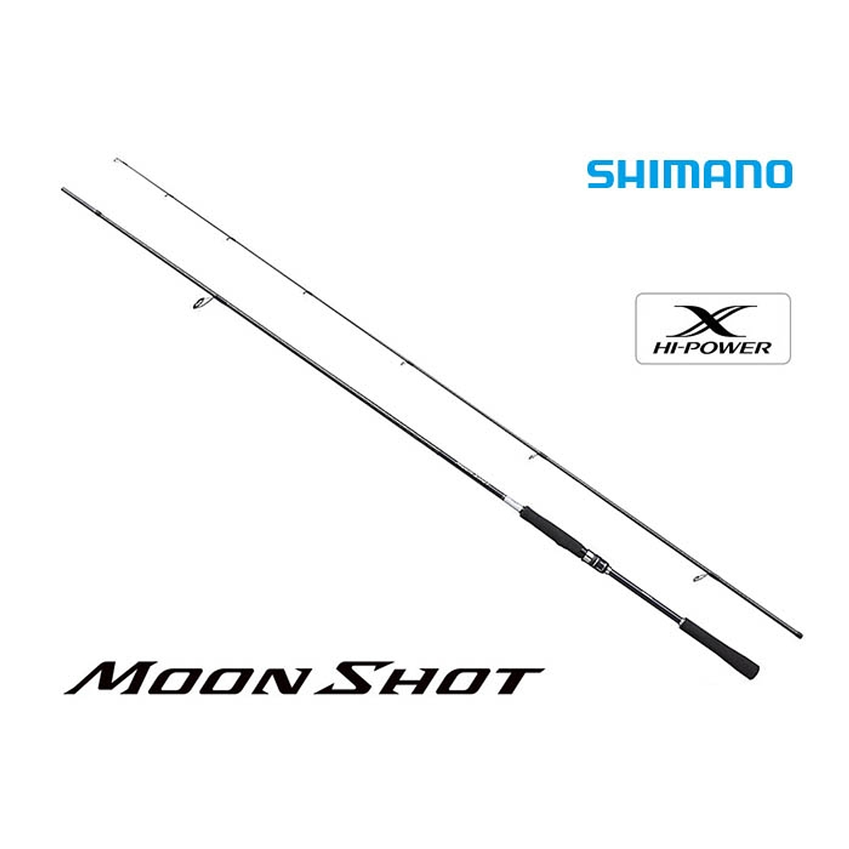CAÑA SHIMANO MOON SHOT S96M