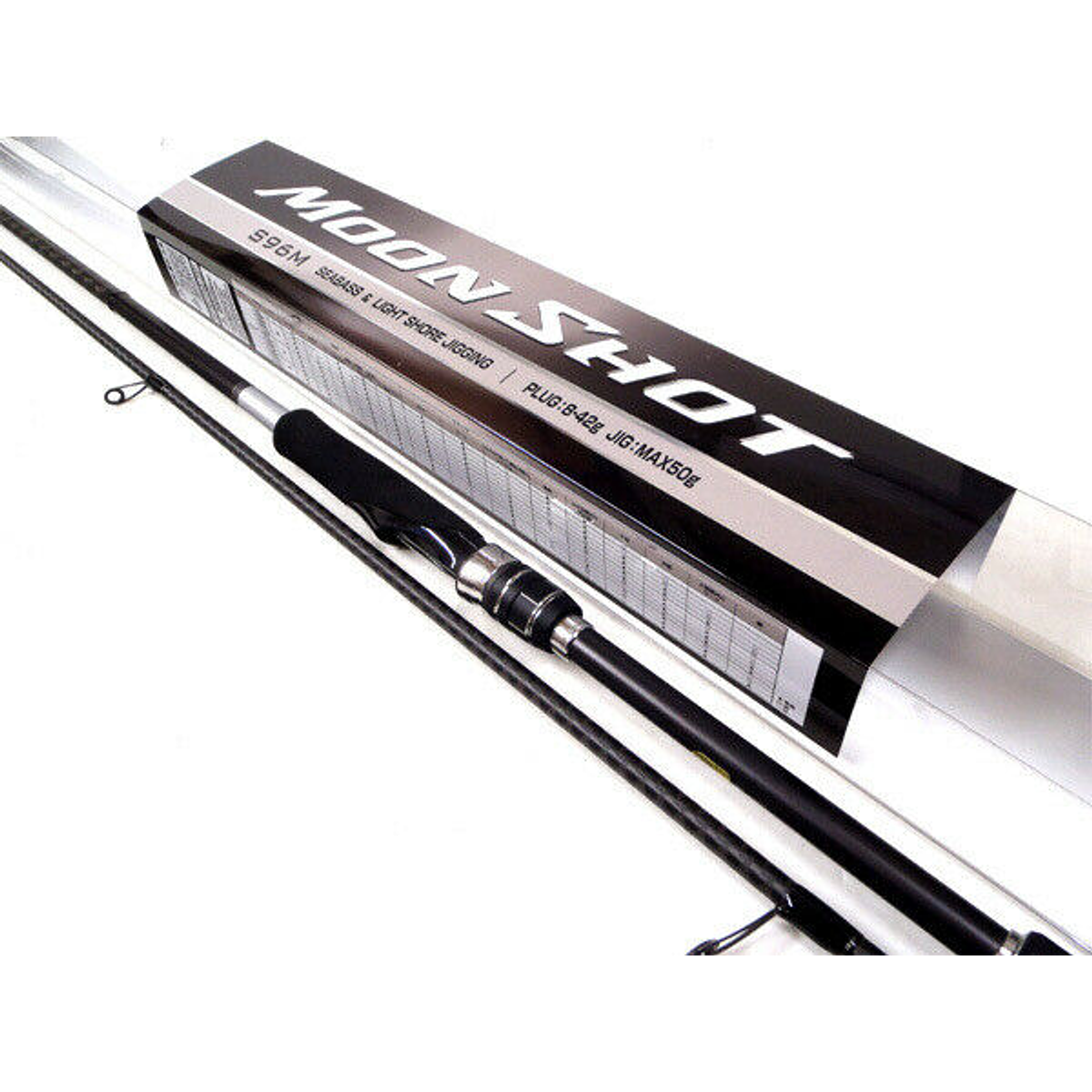 CAÑA SHIMANO MOON SHOT S96M