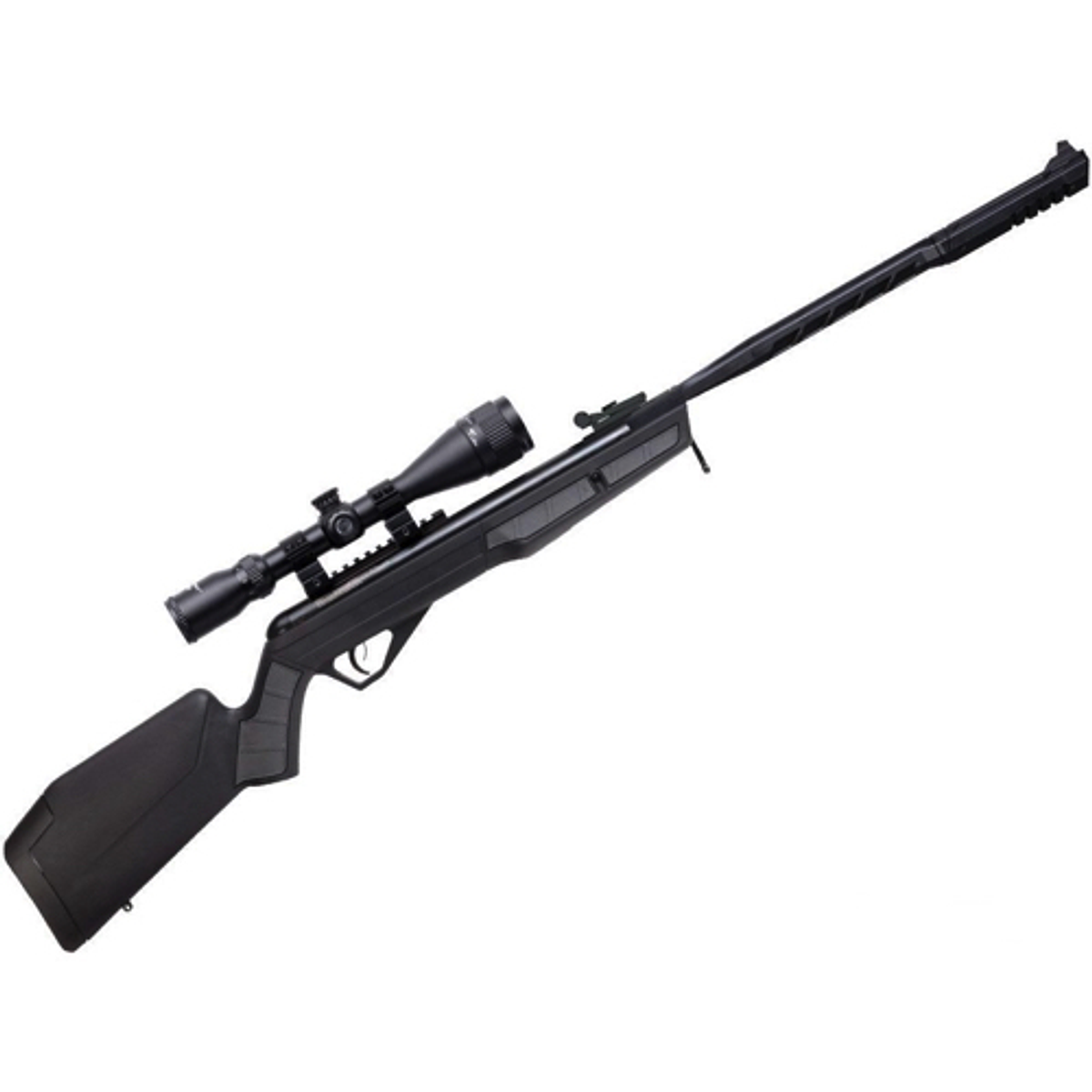 RIFLE NITRO PISTON BENJAMIN VAPORIZER CALIBRE 5.5 INCLUYE...