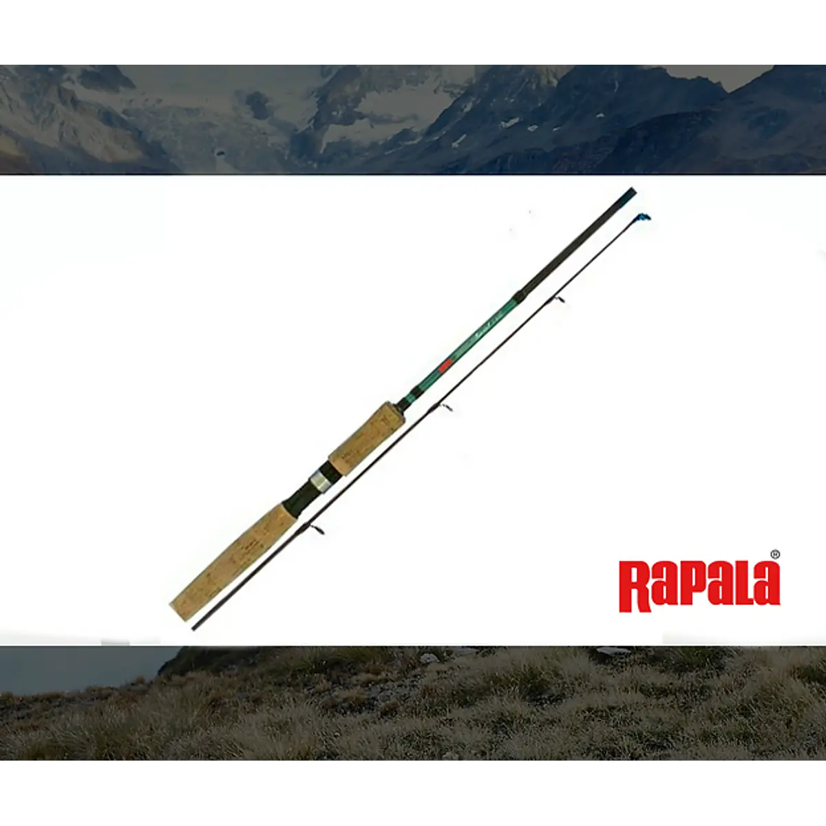 CAÑA RAPALA GOLD SPECIAL