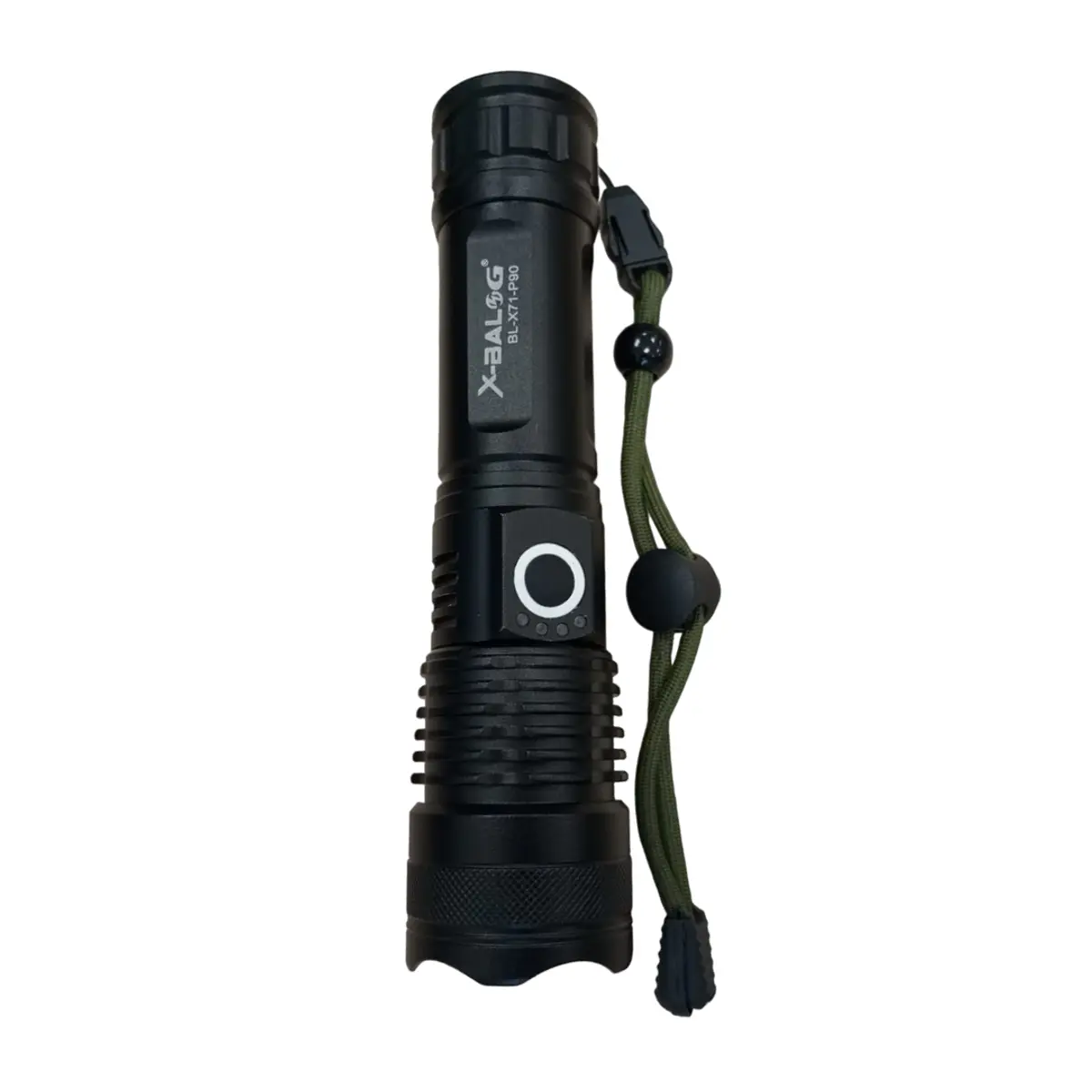 LINTERNA X BALOG BL X72 P90 USB