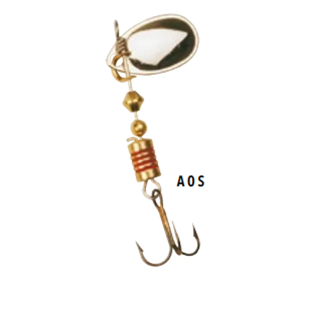 SPINNER FALCON CLAW AERO LISO