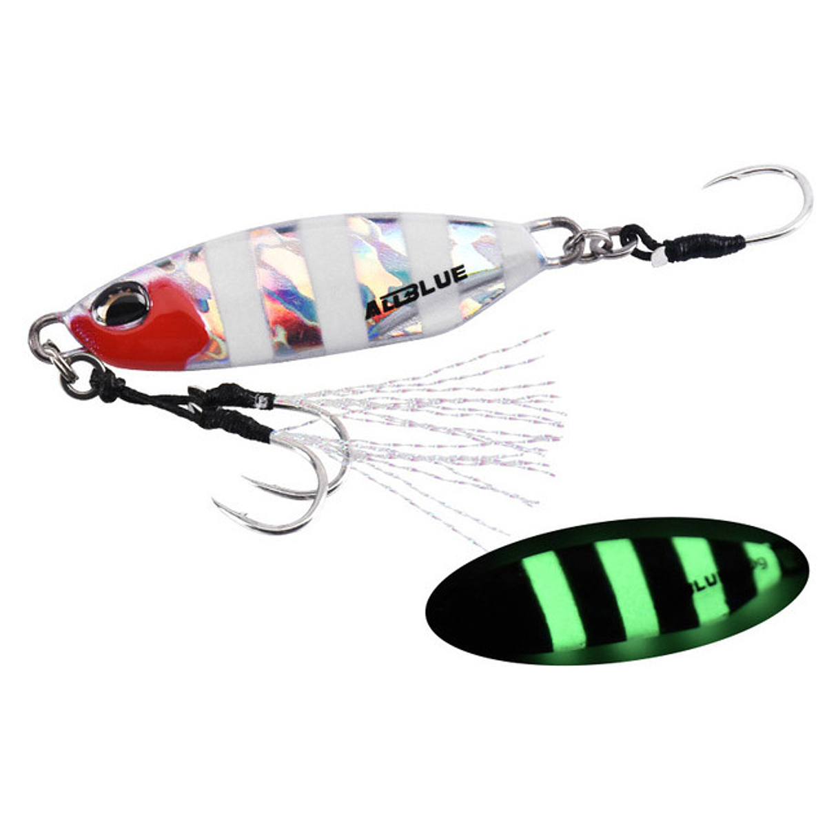 ALLBLUE DRAGER SLOW 30G