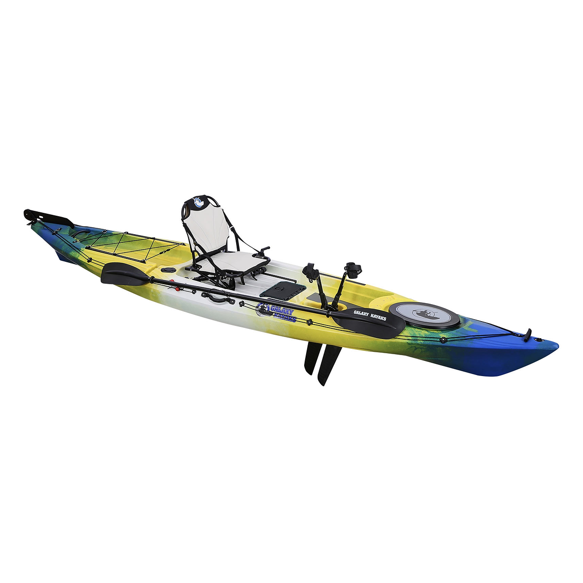 Galaxy Kayak