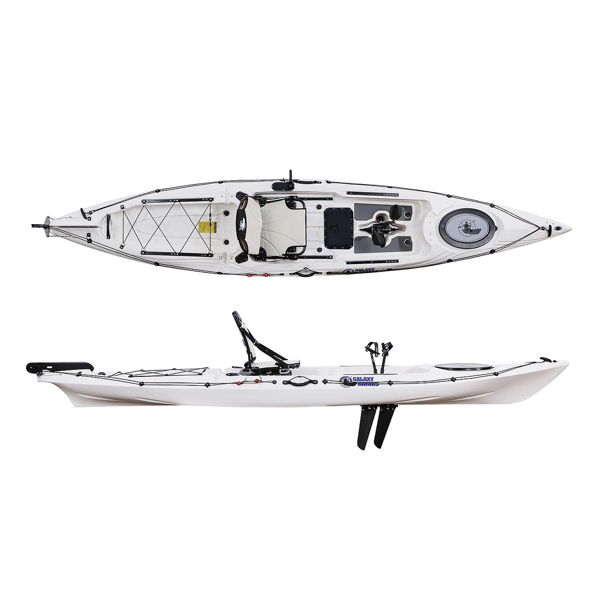 Galaxy Kayak