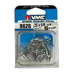 Triples y anzuelos simples