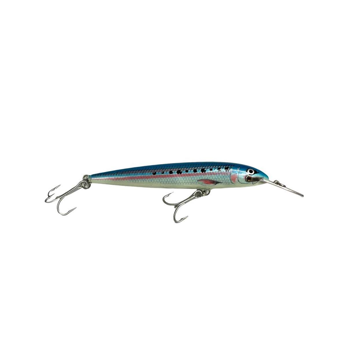 Rapala Magnum Blue Silver
