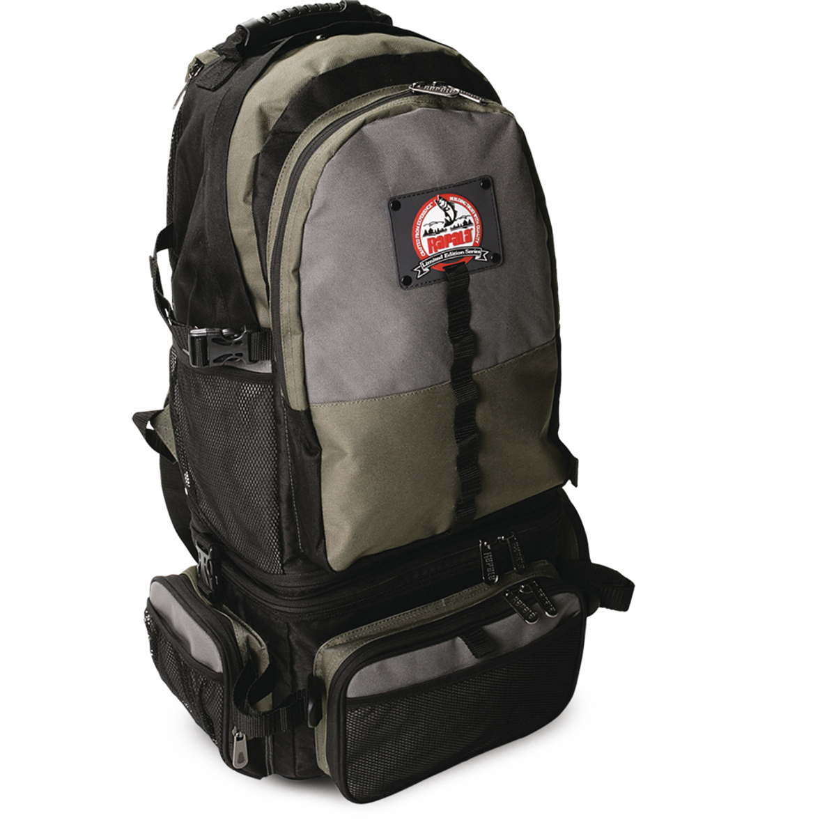 Mochila Combinada Rapala 3 en 1 ComboPack