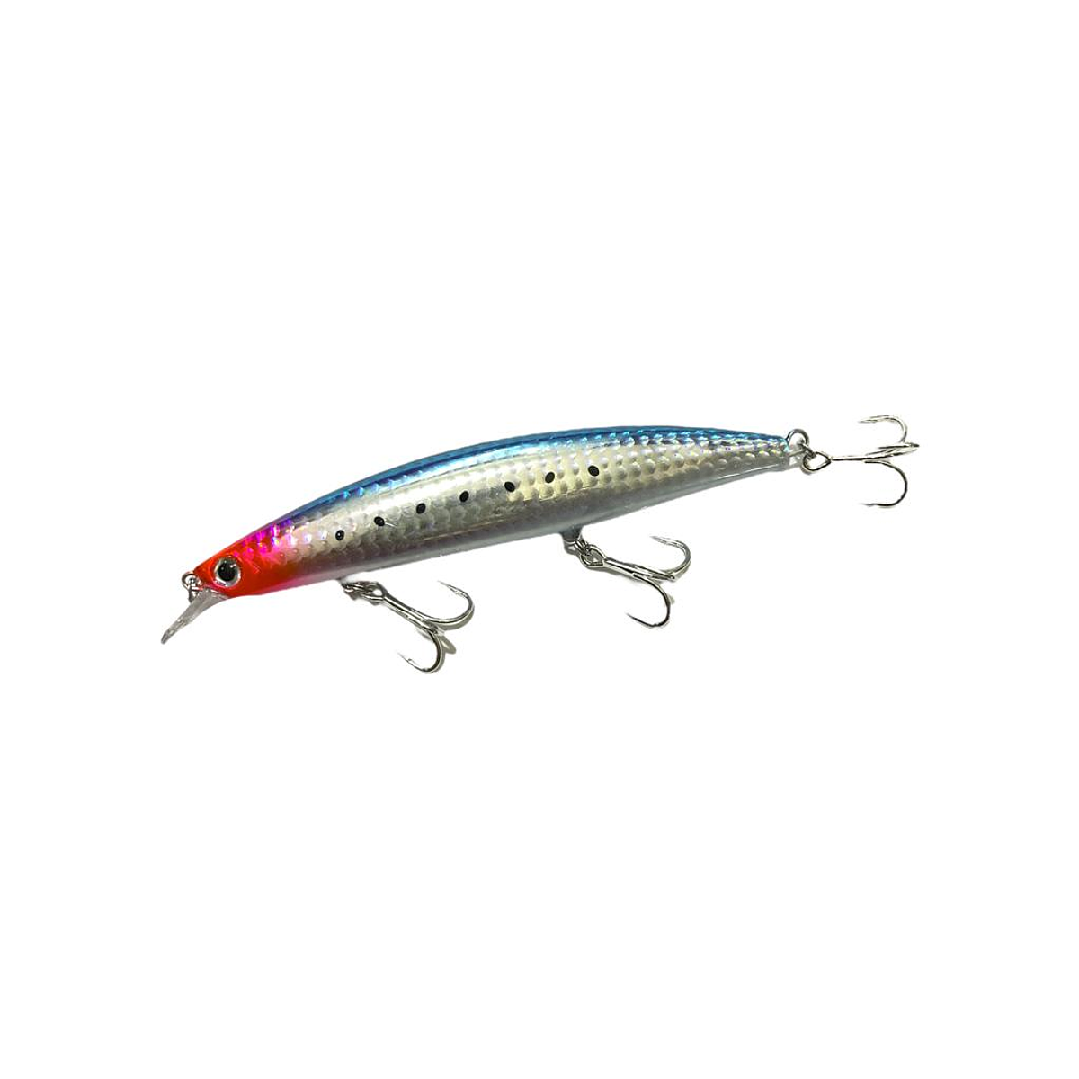 MGX APAY 125SK - Lomo Azul/ cabeza fucsia