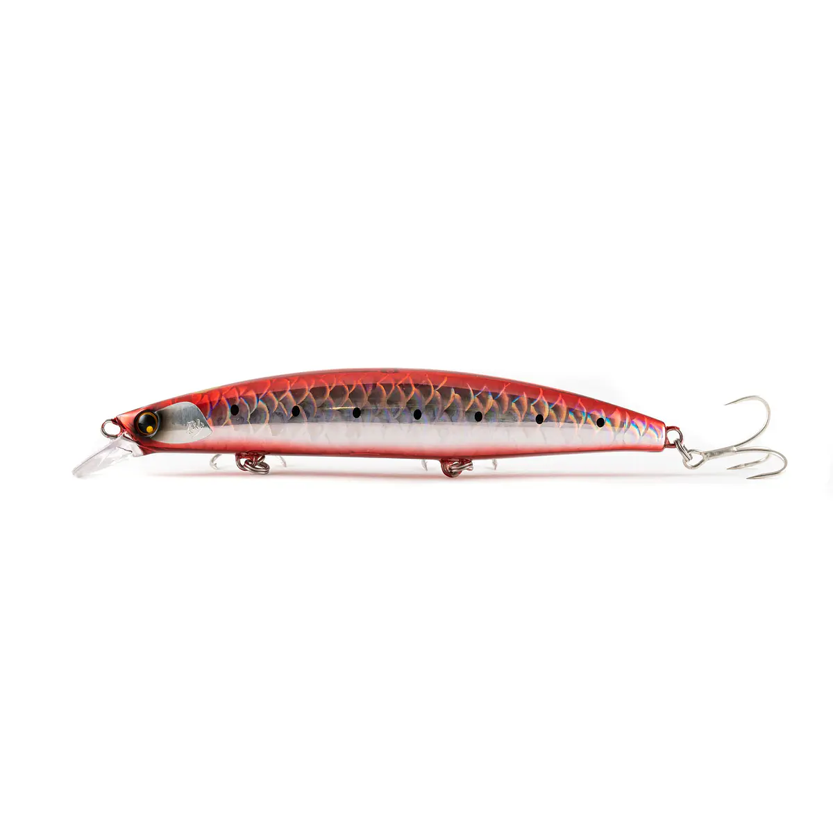 Shimano Hirame Minnow III 125S 25gr. Sunset