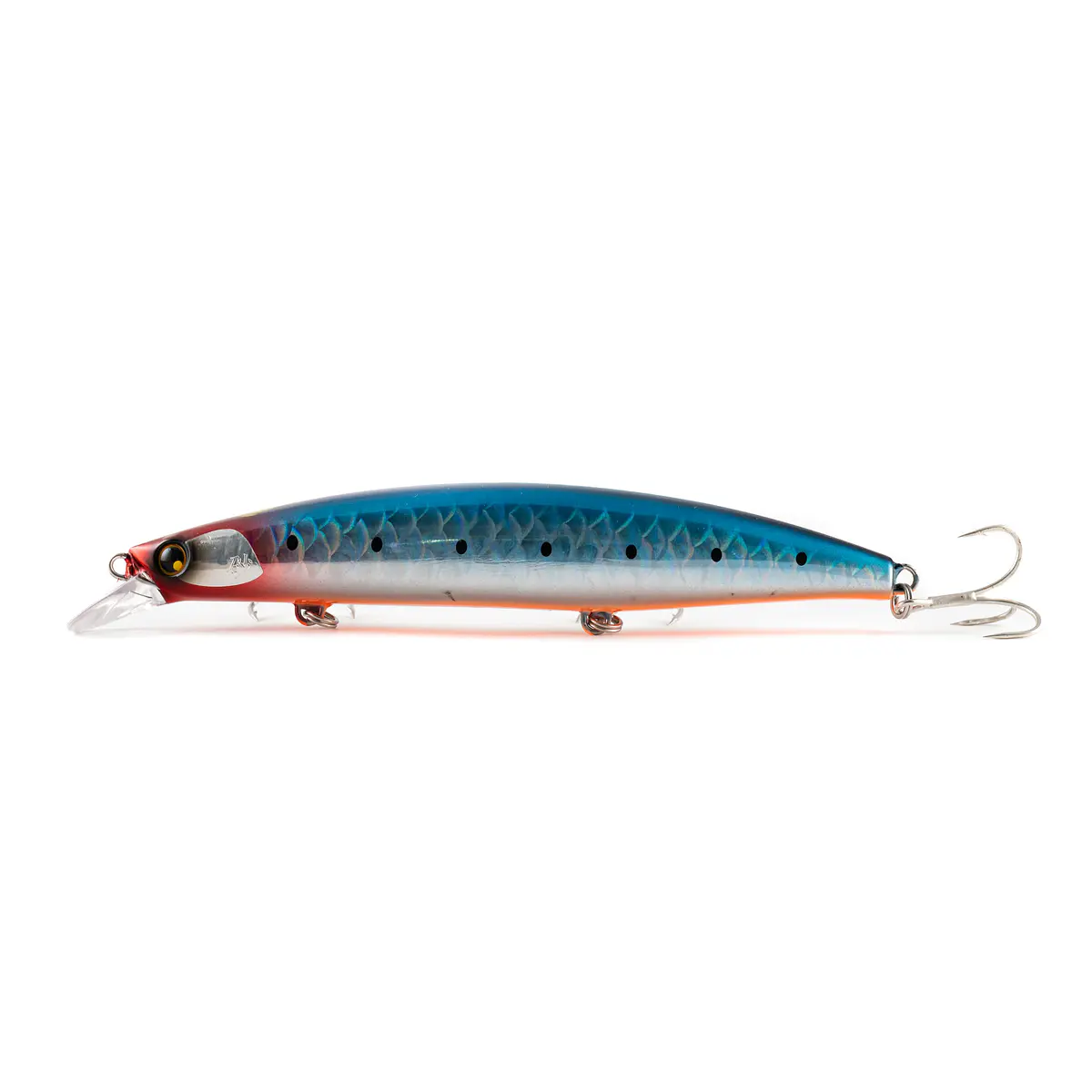 Shimano Hirame Minnow III 125mm 25g Red Blue