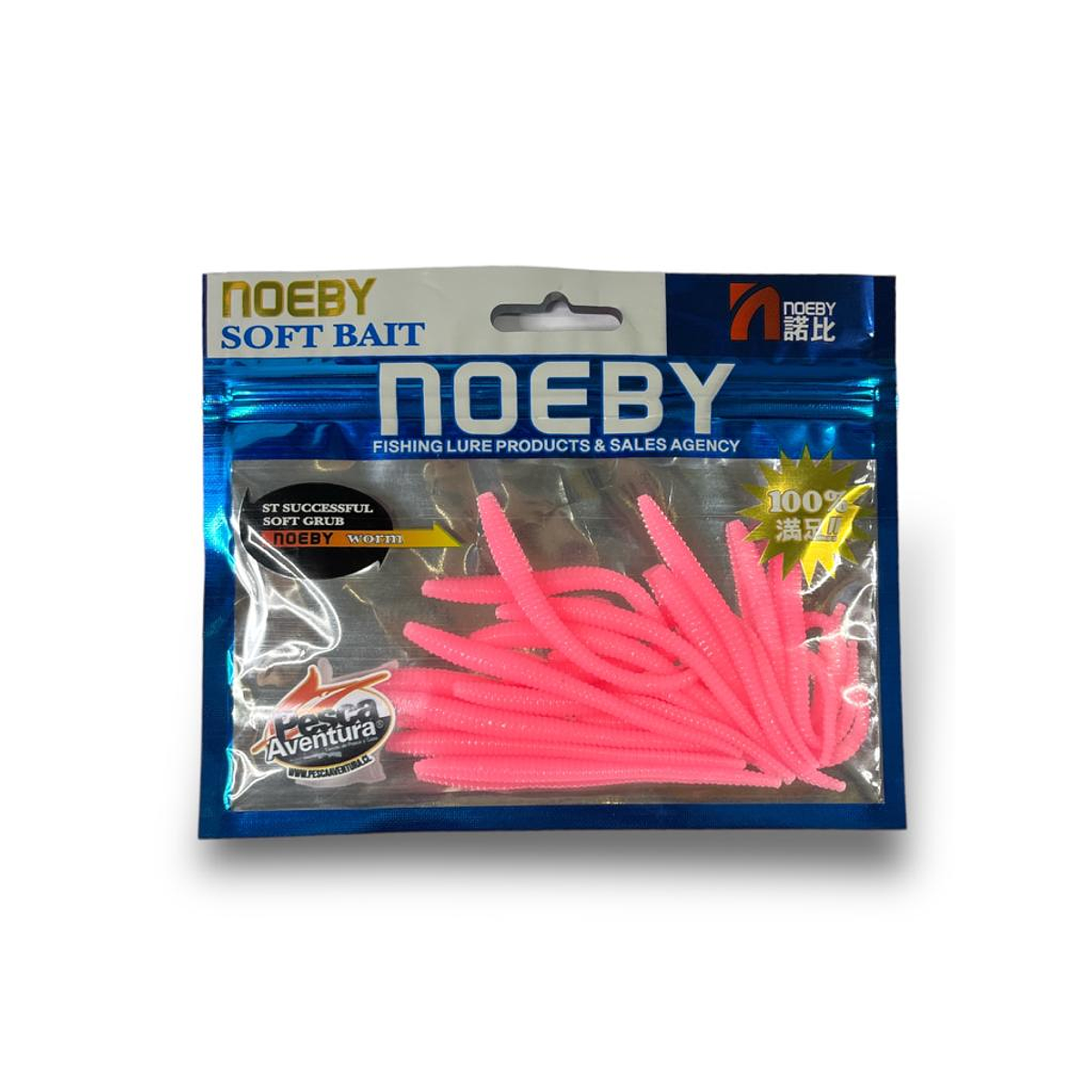 Vinilos Noeby Soft Bait 1.12g/ 8cm