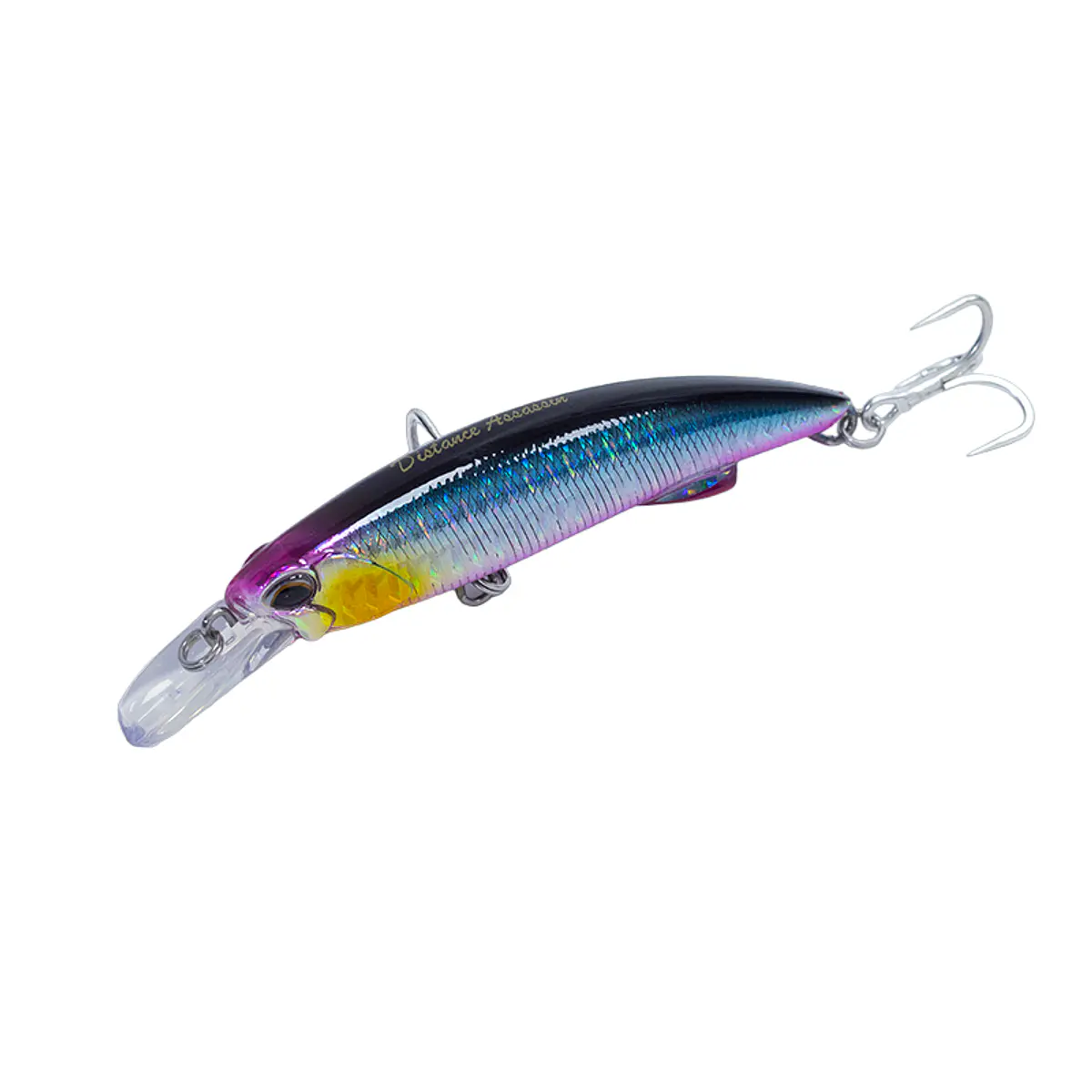 Bad Fish Distance Assassin 49gr. Blue Blue