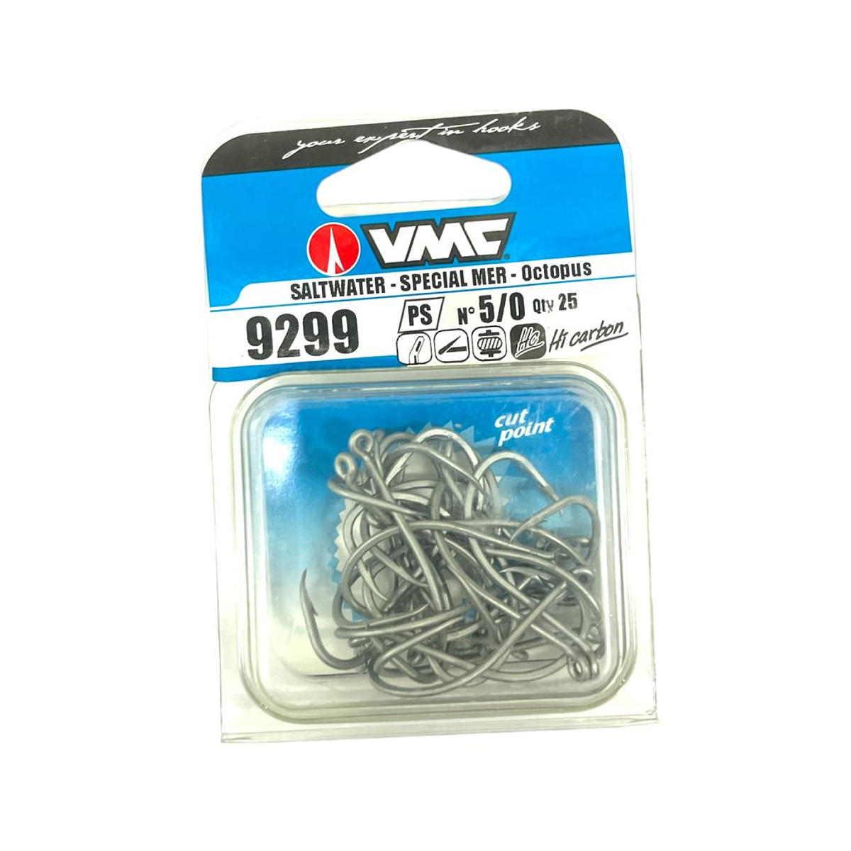 Anzuelo VMC 9299 Octopus 25unidades