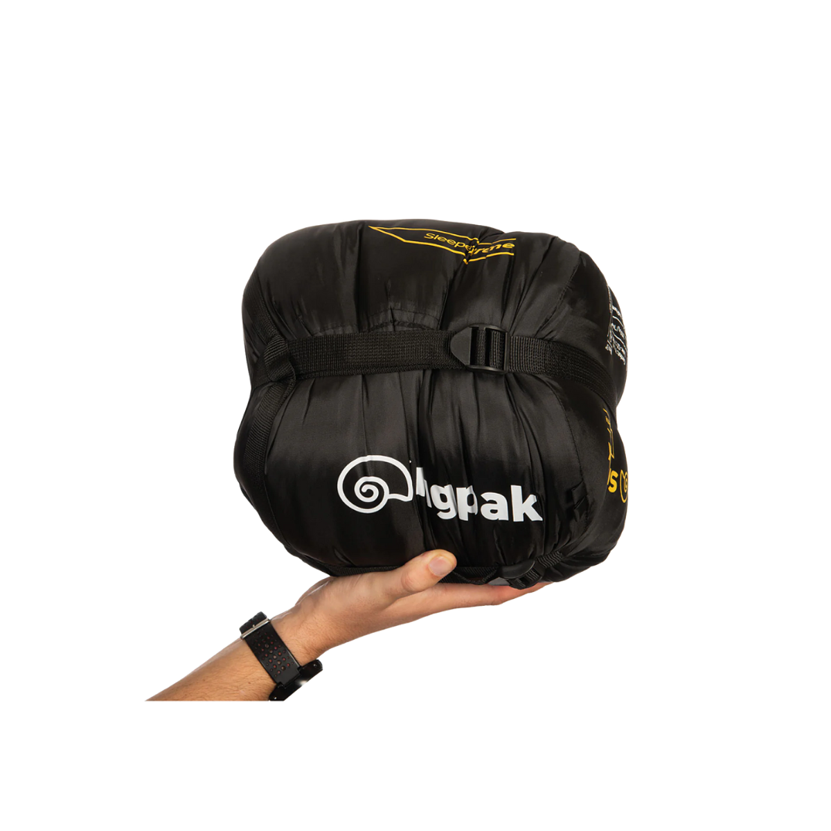 Campamento de base Sleeper Extreme Onyx Black