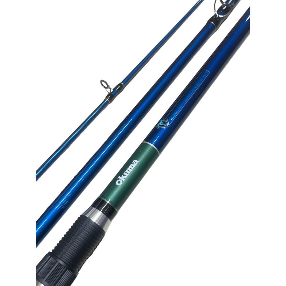 Okuma Blue Diamond BMS-S 1203XH / 3.60m 100-250g