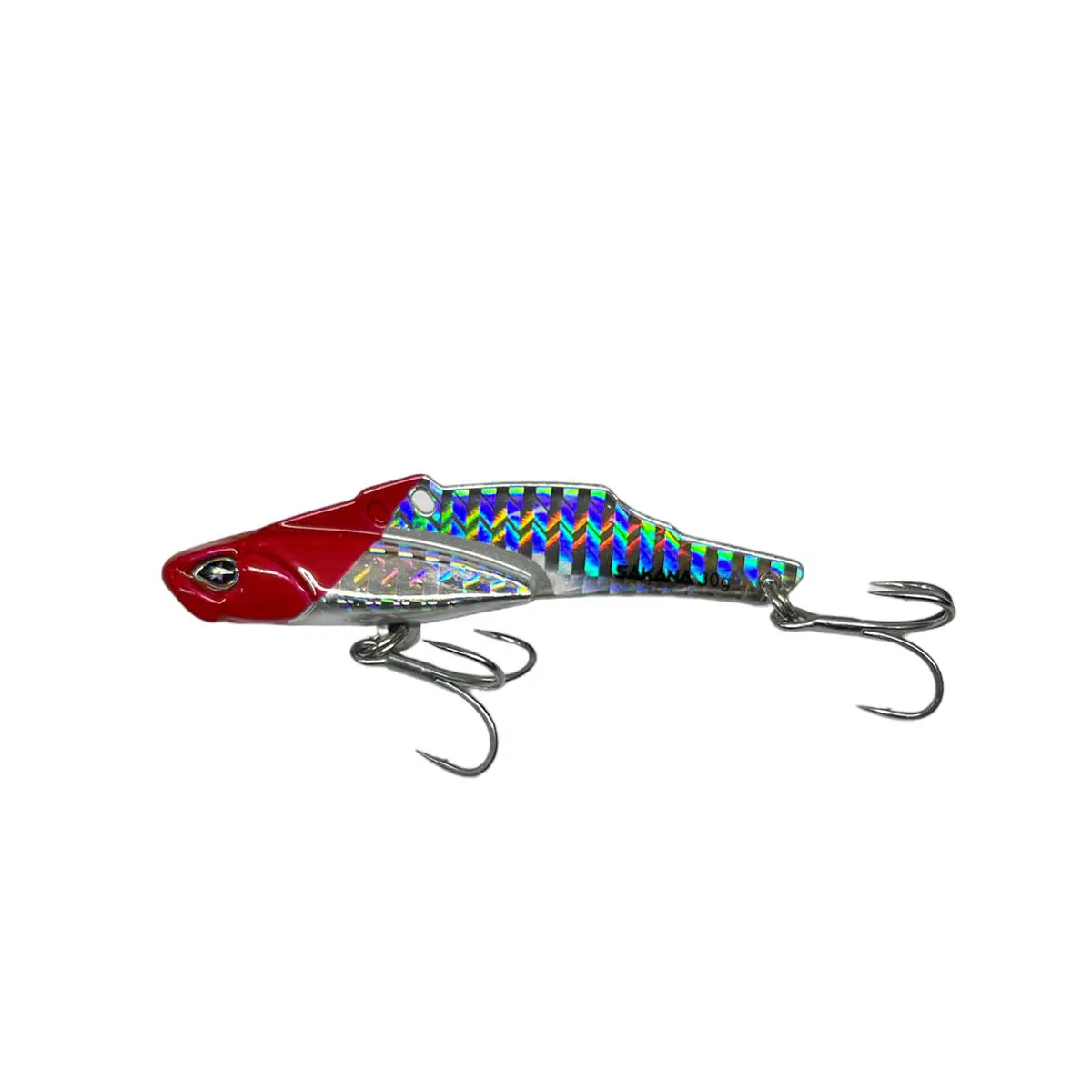 Sakana Gunba Metal Vib Red Head 30g
