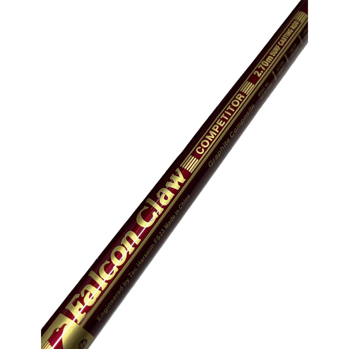 Falcon Claw Competitor Surf Casting Rod 2.70m 110- 225gr