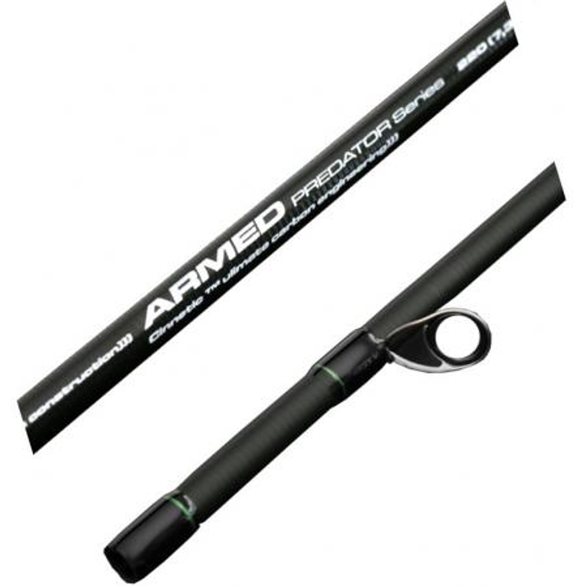 Cinnetic Armed Predator series 2.20m 7-40g