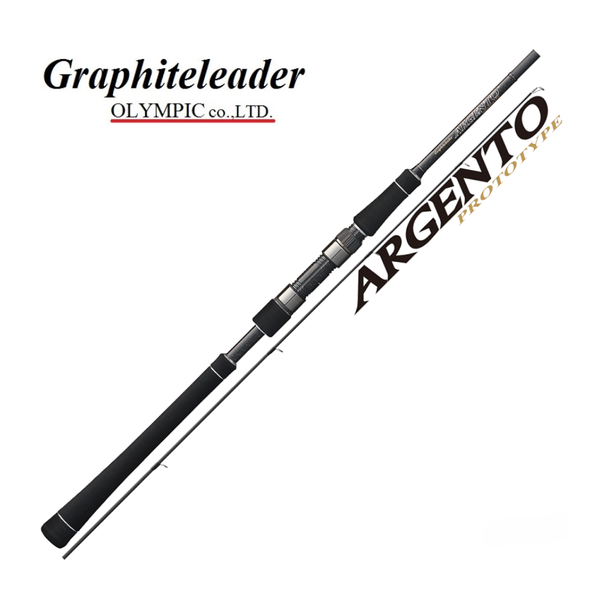 Graphiteleader Argento Prototype 1003M 3.05m Max 45g
