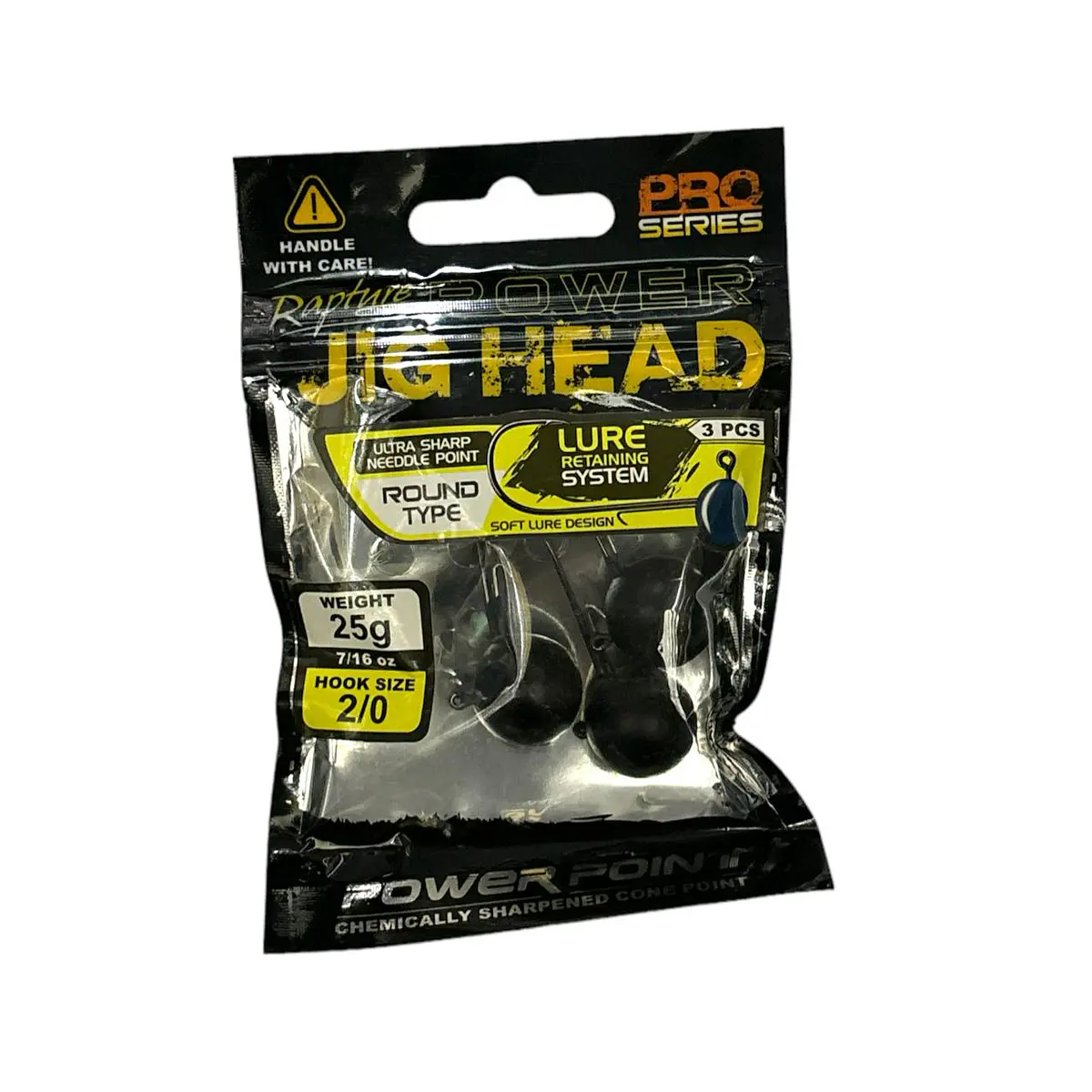 Rapture Power Jig Head
