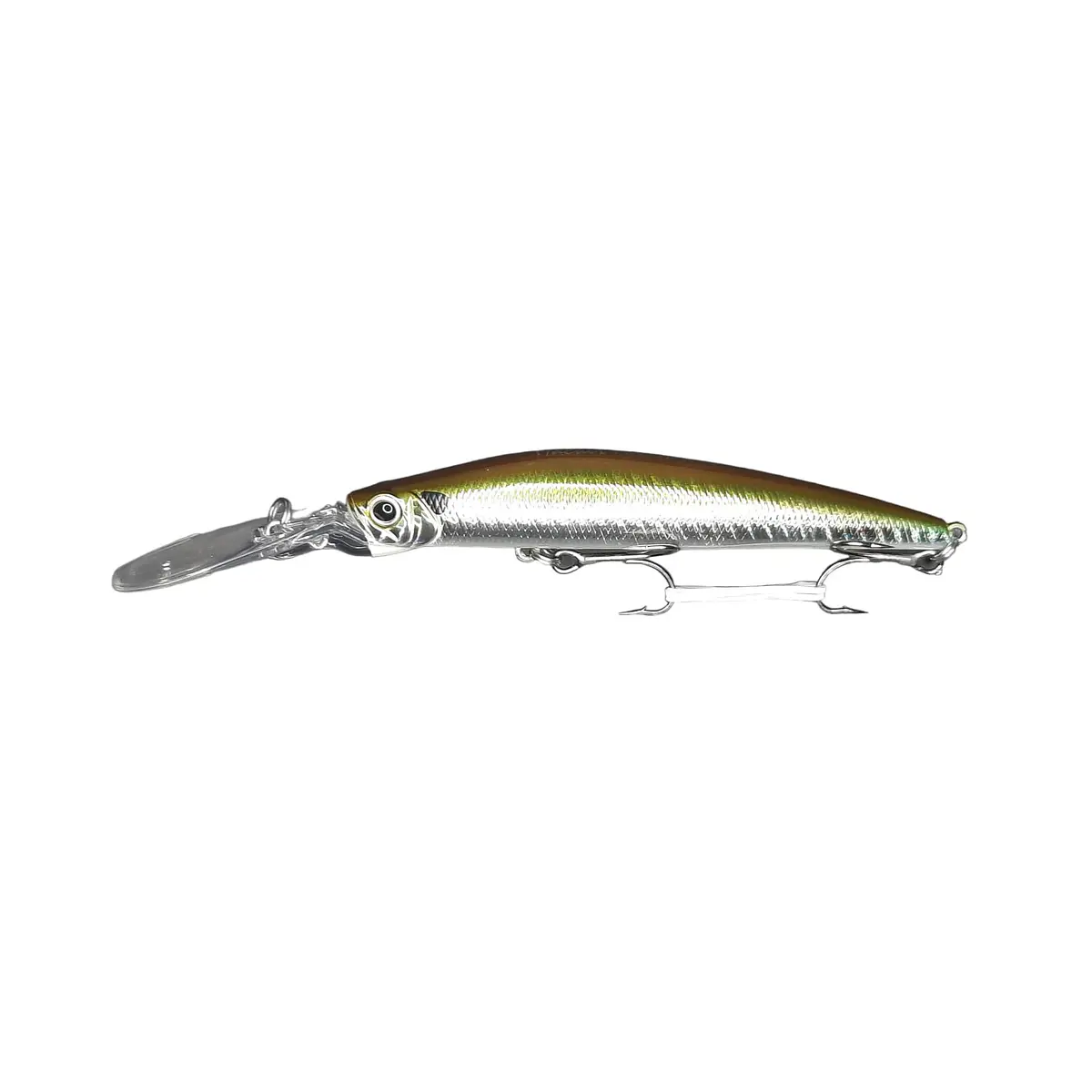 Duo Hacker Slaver Cranking Minnow 105 SP - Jack