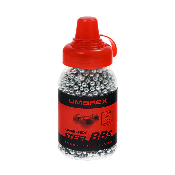 BALIN METALICO ZINCADO 4.5mm