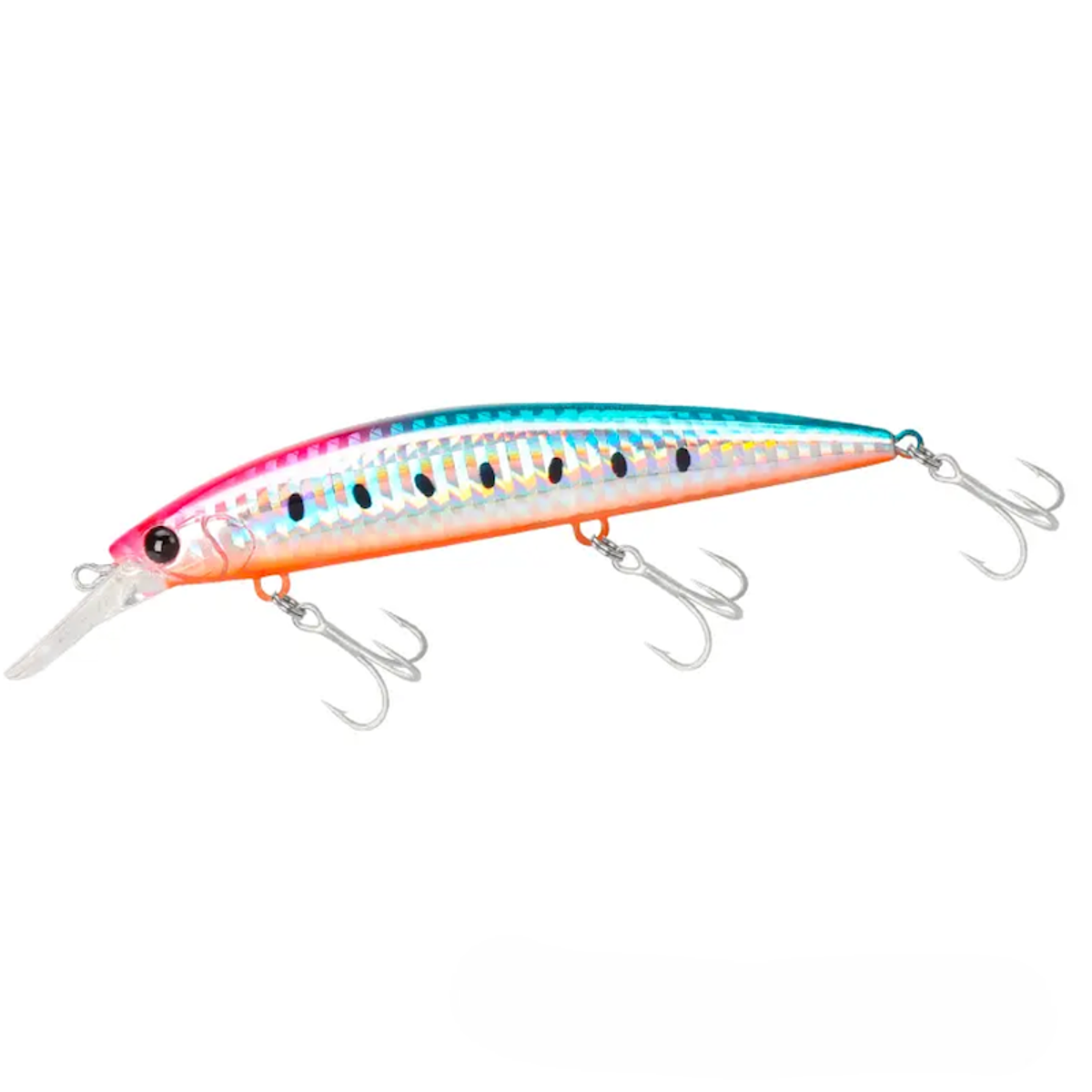 Tsurinoya Wizard Sinking Minnow 37g. 110 mm.