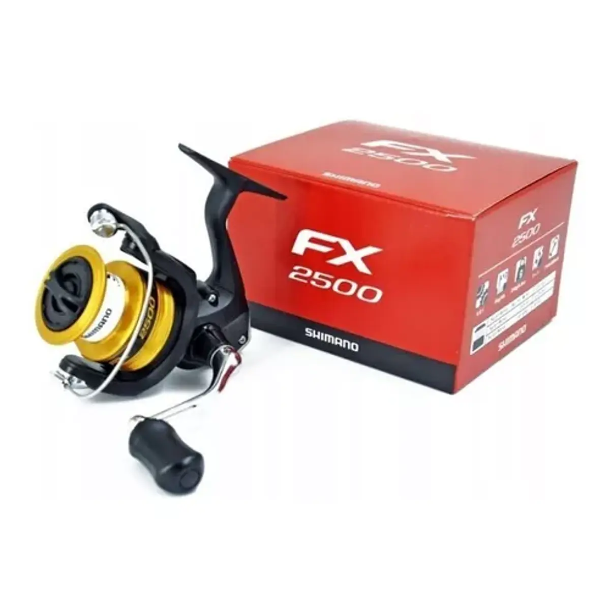Shimano fx 2500