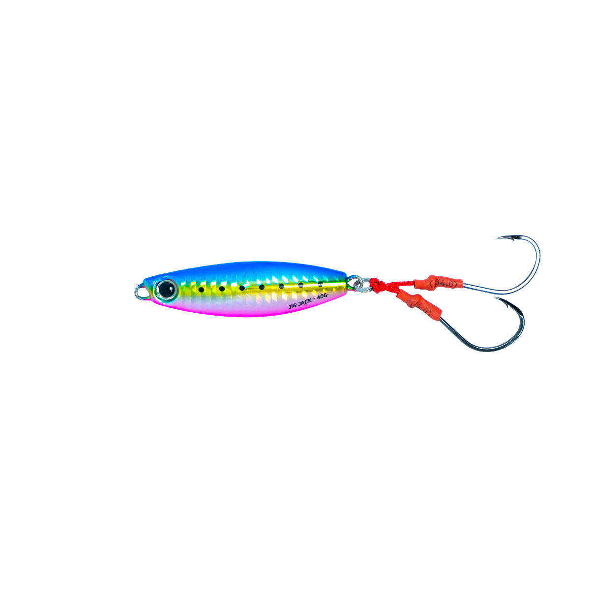 Corvinator JIG JACK JJ 40gr.