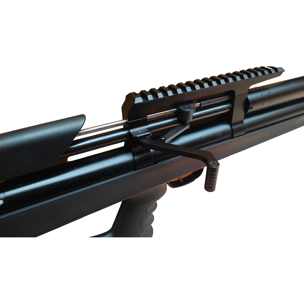 Rifle PCP Black Moose P35 CAL 5.5mm